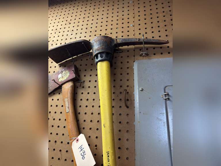 Pick ax - Northern Kentucky Auction, LLC