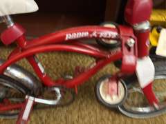Small radio flyer kids bike - Northern Kentucky Auction, LLC