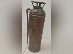 Red Star fire extinguisher - Northern Kentucky Auction, LLC