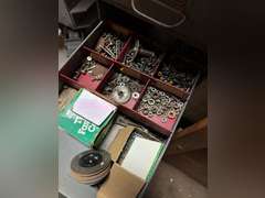 12 Stacking file boxes and contents - Northern Kentucky Auction, LLC