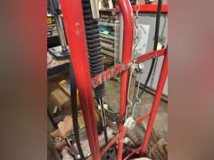 LP Gas weed burner mounted to a two wheel dolly - Northern Kentucky ...