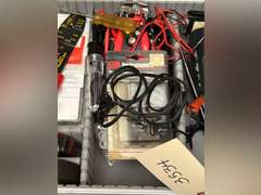 Case and contents. Electrical stuff. - Northern Kentucky Auction, LLC