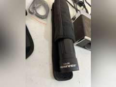 Fuzz-buster, Weston camera, binoculars, insulator and Humvee 12x30 spy ...