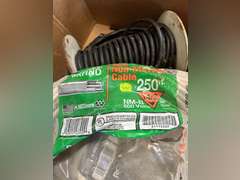 Box of wire. - Northern Kentucky Auction, LLC