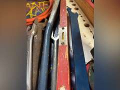 Miscellaneous, unique and unusual tools - Northern Kentucky Auction, LLC