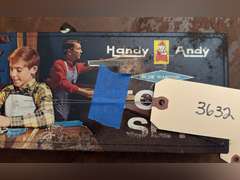 Metal Handy Andy case - Northern Kentucky Auction, LLC