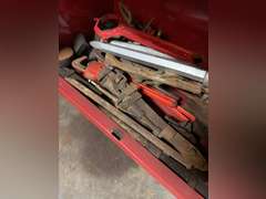 Craftsman toolbox and base, including contents - Northern Kentucky ...
