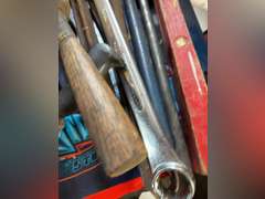Miscellaneous, unique and unusual tools - Northern Kentucky Auction, LLC