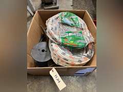 Box of wire. - Northern Kentucky Auction, LLC