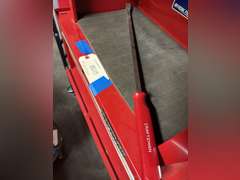 Craftsman toolbox and base, including contents - Northern Kentucky ...