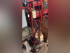 LP Gas weed burner mounted to a two wheel dolly - Northern Kentucky ...