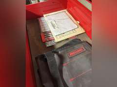 Craftsman toolbox and base, including contents - Northern Kentucky ...