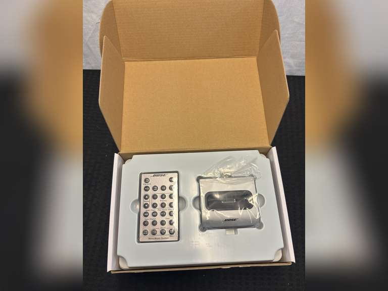 Bose Wave Connect Kit - Northern Kentucky Auction, LLC