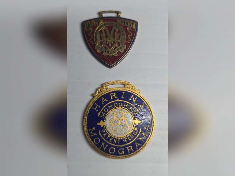 Rare Harina Monogram Patent Flour, St. Cloud, Minn. Puerto Rico Agents ...