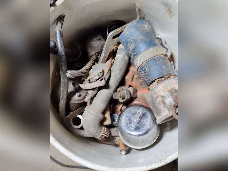 Three buckets of scrap items - Northern Kentucky Auction, LLC