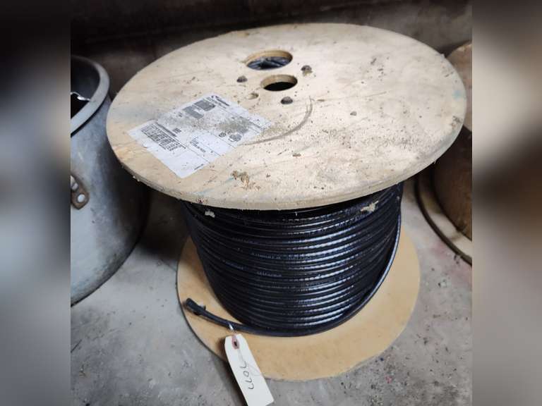Roll of wire - Northern Kentucky Auction, LLC