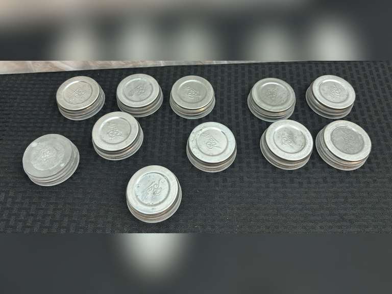 Ball Zinc Caps - Northern Kentucky Auction, LLC