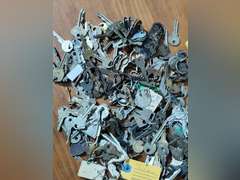 Large key lot - Northern Kentucky Auction, LLC