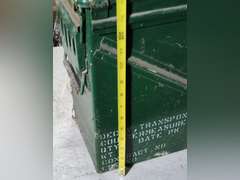 Old military box - decoy transponder countermeasures - Northern ...