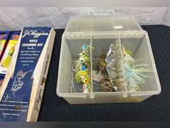 Fishing Lures, Rifle Cleaning Kit and more - Northern Kentucky Auction, LLC