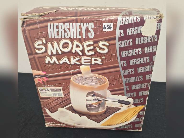 Hershey's Smores Maker - Northern Kentucky Auction, LLC
