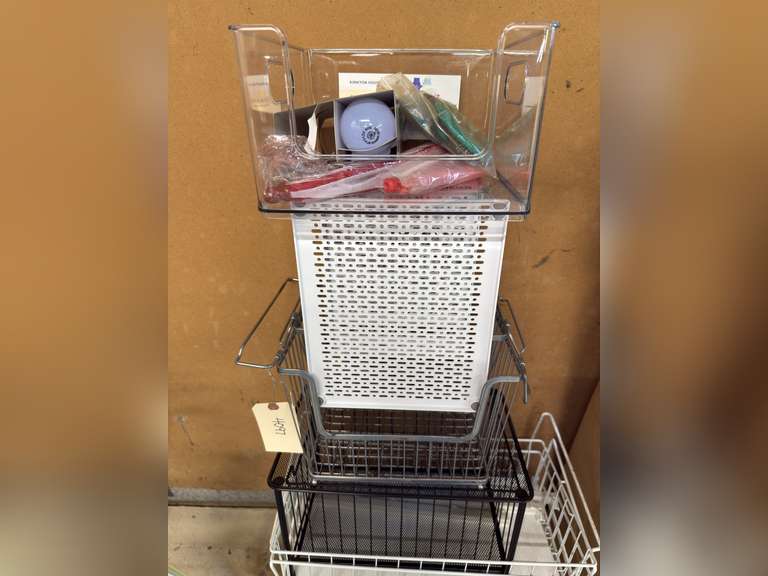 Wire racks - Northern Kentucky Auction, LLC