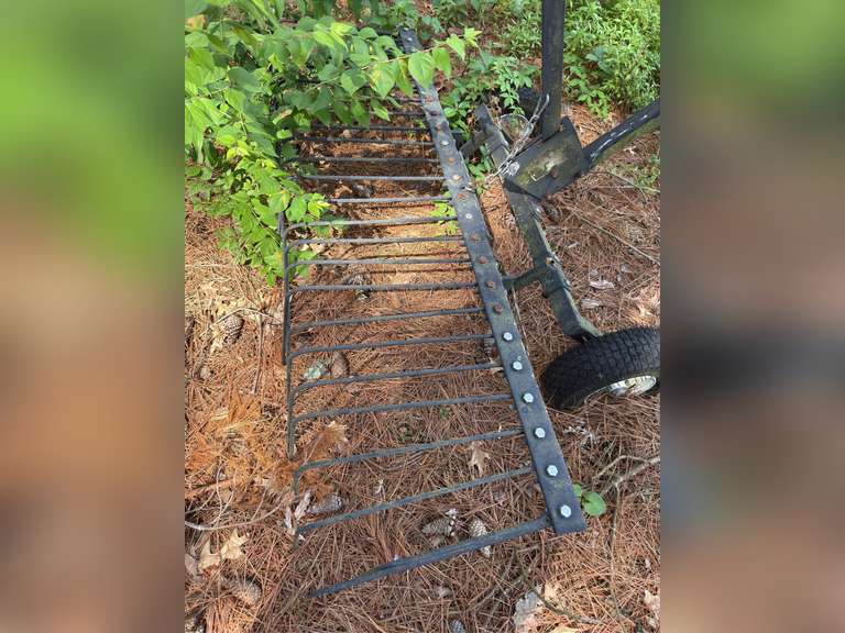 Pull behind rake - Northern Kentucky Auction, LLC