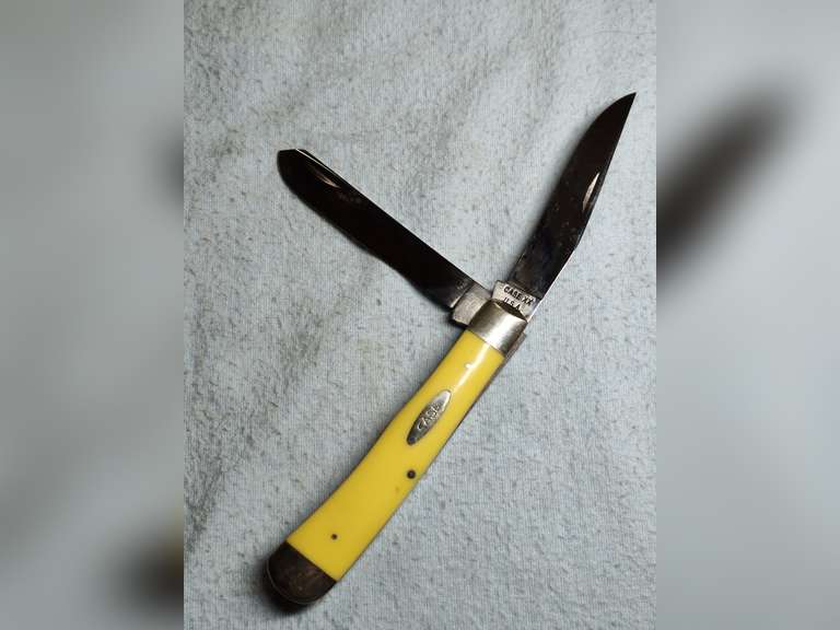 CaseXX two blade number 3254 pocket knife - Northern Kentucky Auction, LLC