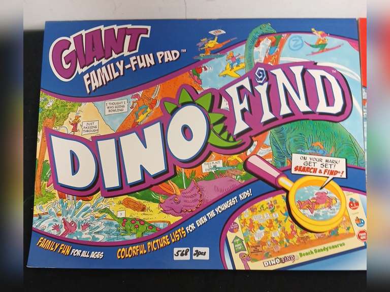 Giant Family Fun Pad - Northern Kentucky Auction, LLC