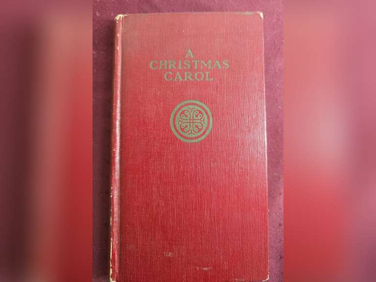 A Christmas Carol - Northern Kentucky Auction, LLC