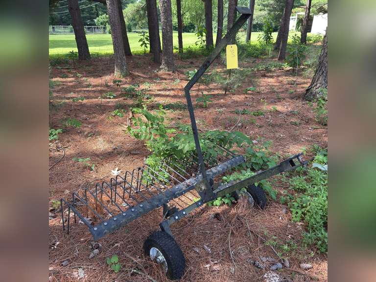 Pull behind rake - Northern Kentucky Auction, LLC