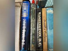 Hard back books. - Northern Kentucky Auction, LLC