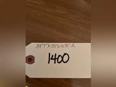 Early American style bed. Mattress and box spring optional See tag for dimensions. Matches lot ...