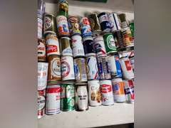 Beer Can Collector Lot. See pics. - Northern Kentucky Auction, LLC