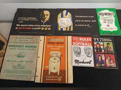 Misc. Ephemera - Northern Kentucky Auction, LLC