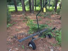 Pull behind rake - Northern Kentucky Auction, LLC