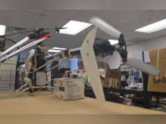 Raptor 60 Size 3D Heli Thunder Tiger Helicopter with accessories ...