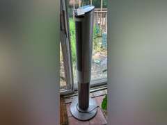 Wind Chaser tower fan - 48 inches tall. - Northern Kentucky Auction, LLC