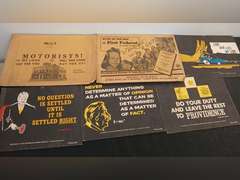 Misc. Ephemera - Northern Kentucky Auction, LLC