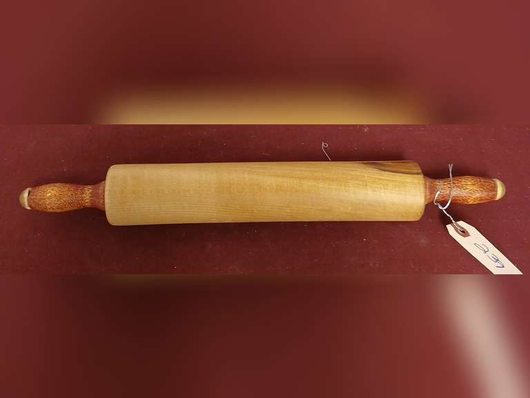 Vintage Rolling Pin - Northern Kentucky Auction, LLC