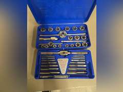 Blue -Point Tap & Die Set - Northern Kentucky Auction, LLC