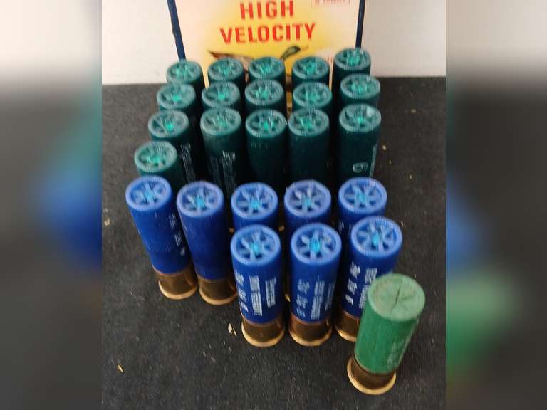 Peter's 16 gauge shotgun shells, full box - Northern Kentucky Auction, LLC