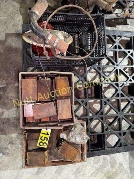 Model T coils - Nutt Auction