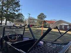 1923 Durant Star Model C Touring Car. BILL OF SALE ONLY - Nutt Auction