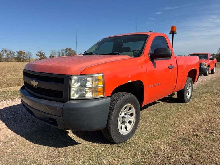 2008 Chevrolet Silverado 1500 Vin 1GCEC14X78Z170387 Drivetrain 4x2 ...