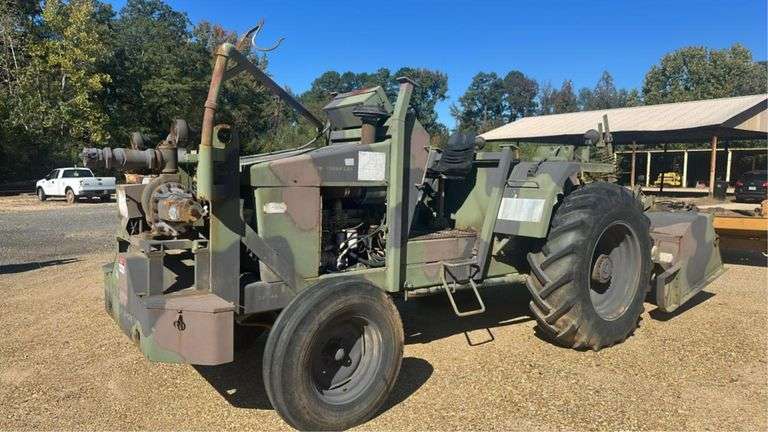 Seaman-Maxon T0730H-KEG Rotary Tiller Mixer, Soil Stabilizer, 5.9 ...