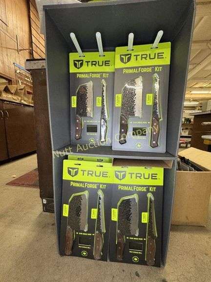 True Primal Forged Kit (10) - Nutt Auction