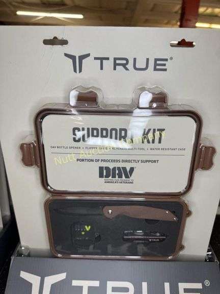 True Support Kits (12) - Nutt Auction
