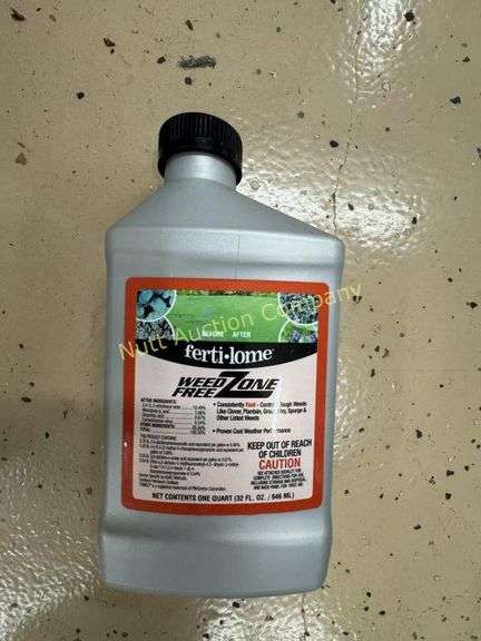 JT Eaton bait block, Martins viper insect dust, Fertilome weed free ...