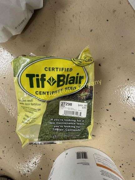 JT Eaton bait block, Martins viper insect dust, Fertilome weed free ...